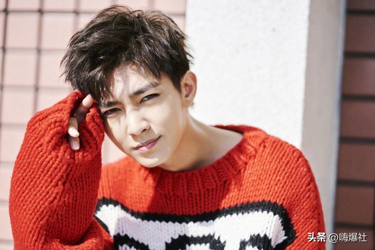 Aaron Yan stirs up controversy again!When asked about his position at ...