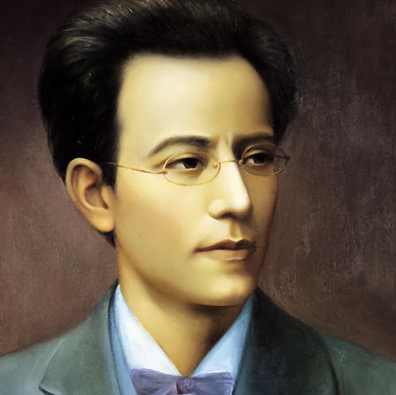 A Study of Music Philosophy in Gustav Mahler's Symphonies - iMedia