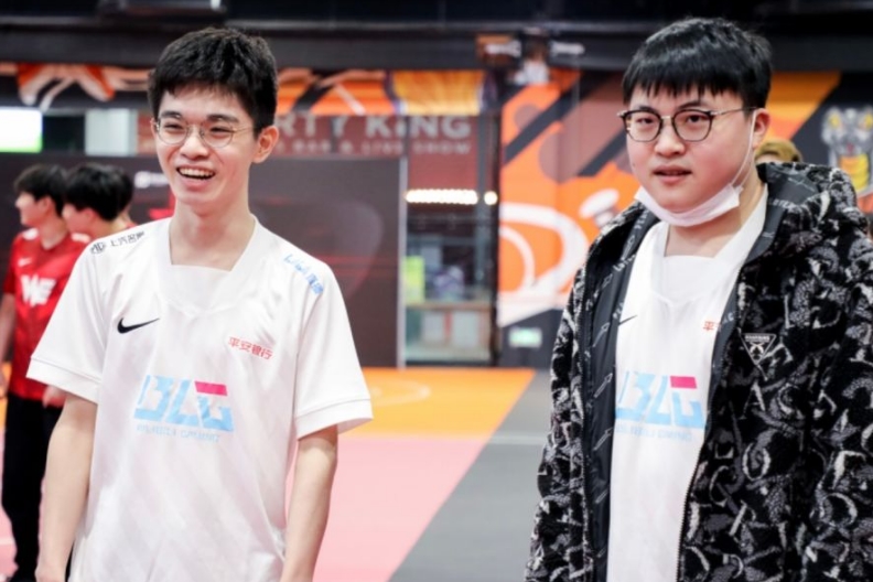 BLG淘汰後doggo被圍攻，letme直接開懟，uzi比他強太多了 - 資訊咖