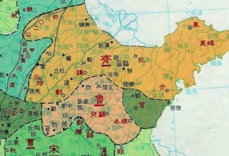 In the battle of Changshao, Cao GUI defeated Qi Henggong in one go, why ...