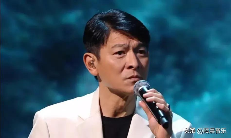 60-year-old Andy Lau's Douyin concert with 350 million viewers - iMedia
