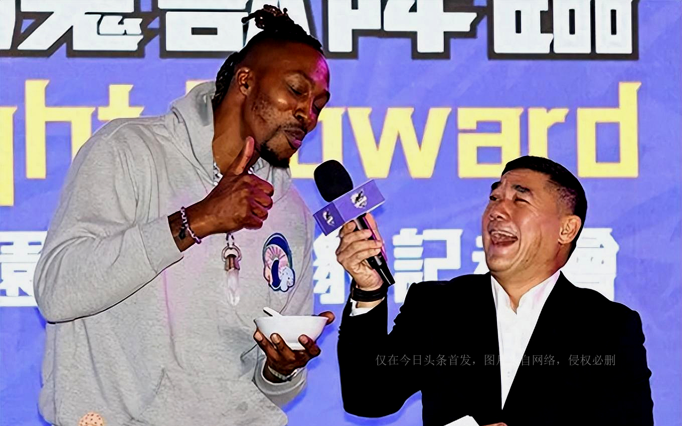 56-year-old Wu Dawei has a daughter. He appears in high profile after a ...