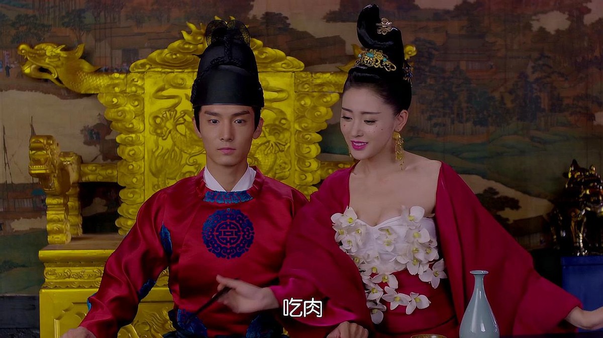 The Appearance and Broadcasting of "Prince Concubine's Promotion ...