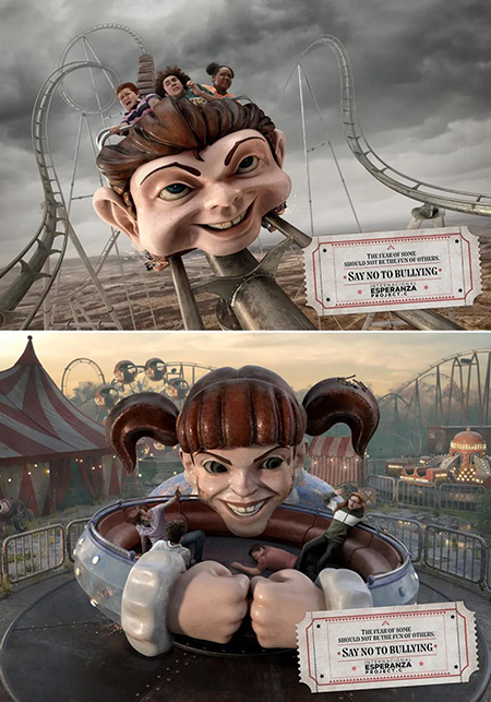 How to use different graphic structures to enhance the impact of the ...