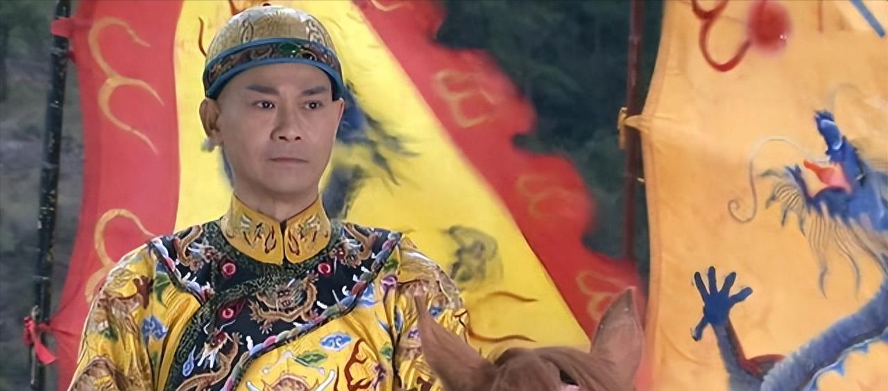 Eight different Qianlong emperors: Jiao Huang's Qianlong is the most ...