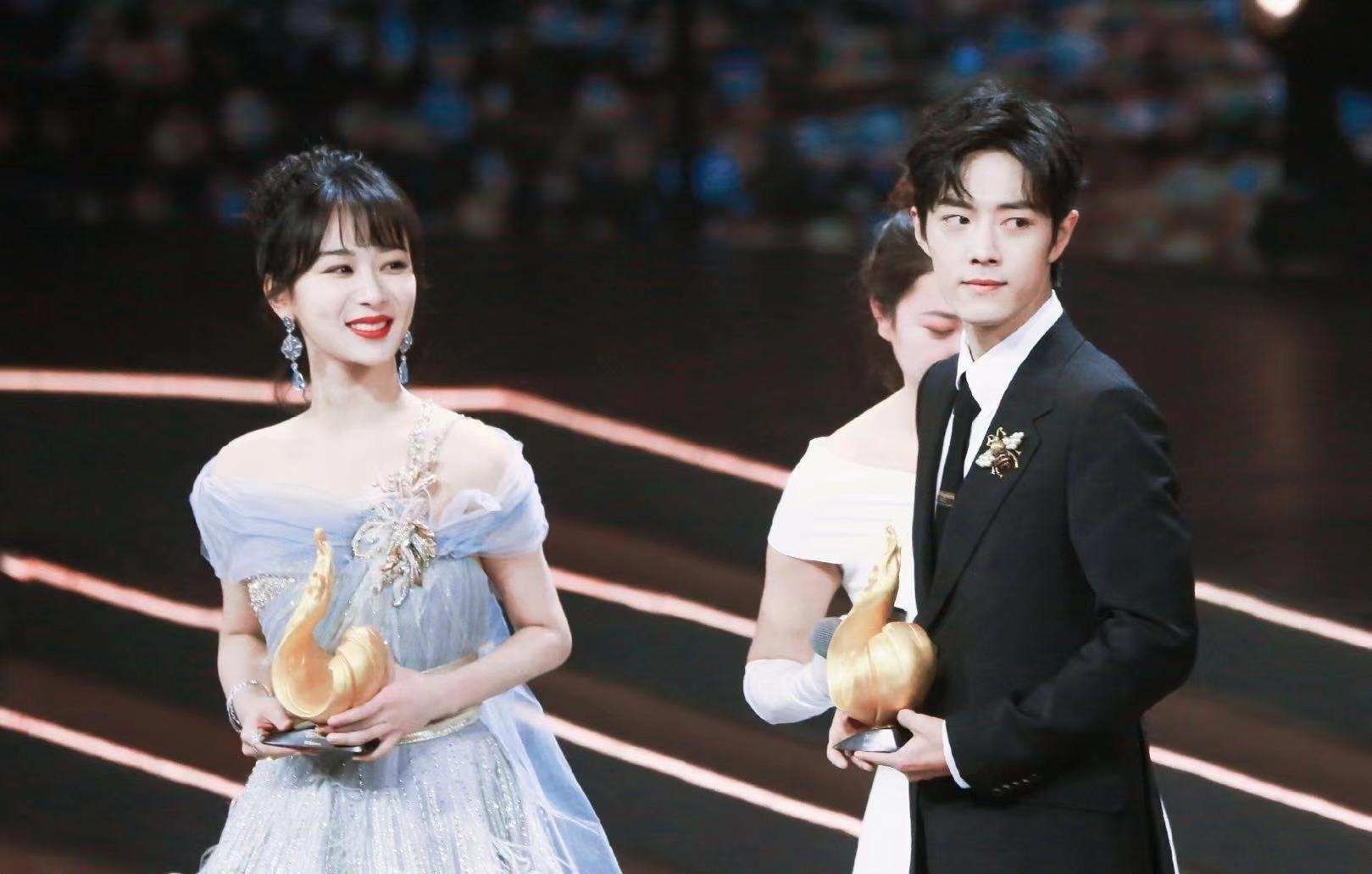 Yang Zi's efforts were not in vain?Lin Gengxin has already taken over ...