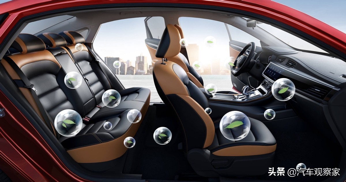 Comes with N95 filter, these cars will make you worry-free all the way ...