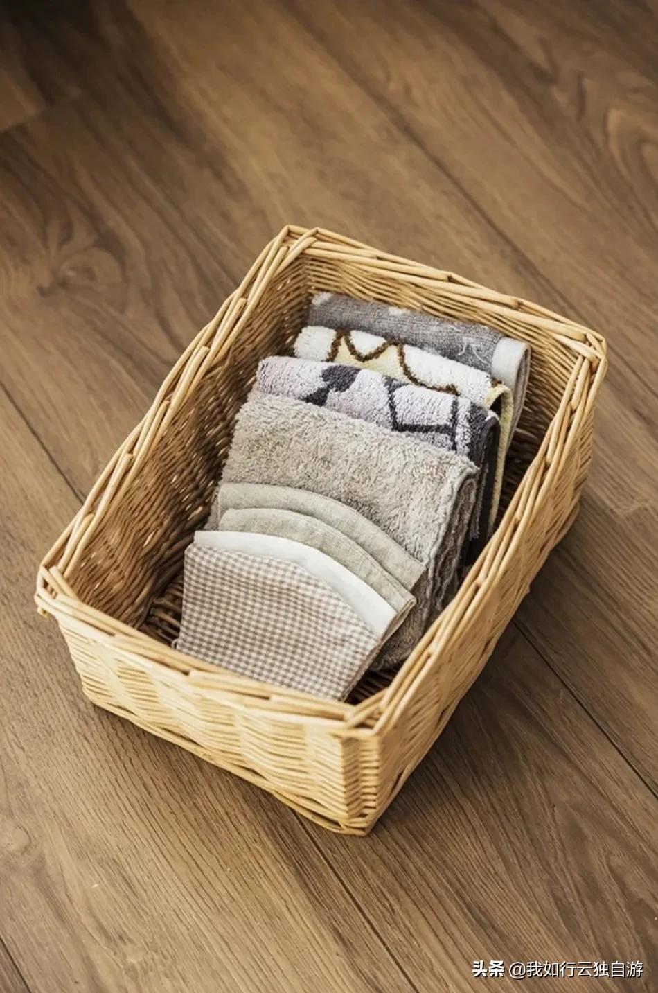 Feel the beauty brought by rattan / different Japanese storage - iNEWS