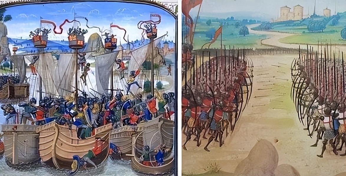 In preparation for the Battle of Najera, what measures did the King of ...