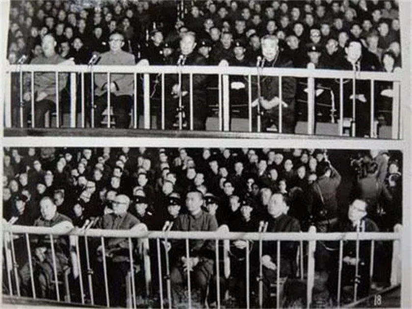 The predecessor of the "Gang of Four", the "Shanghai Gang", also known ...