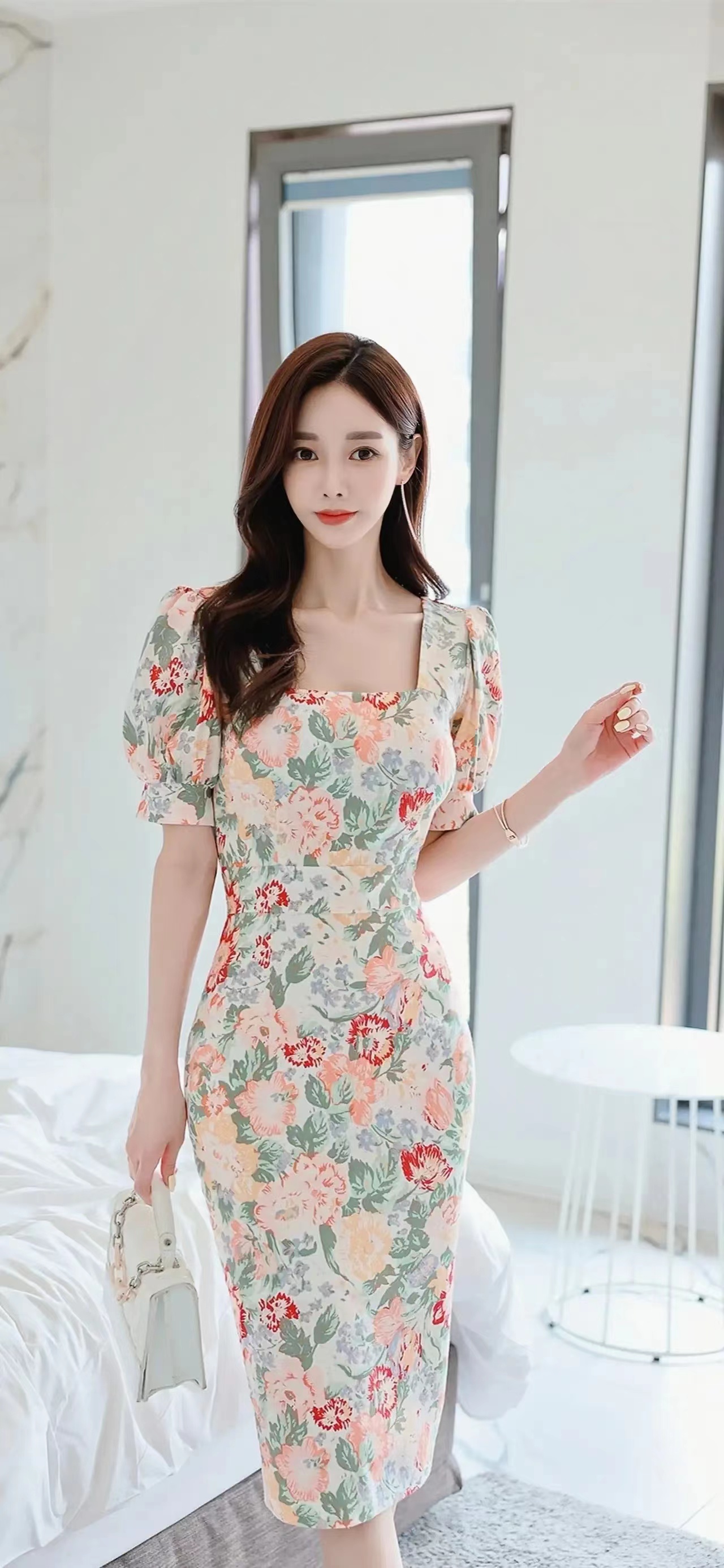 Beautiful model Sun Yunzhu 409 - iMedia