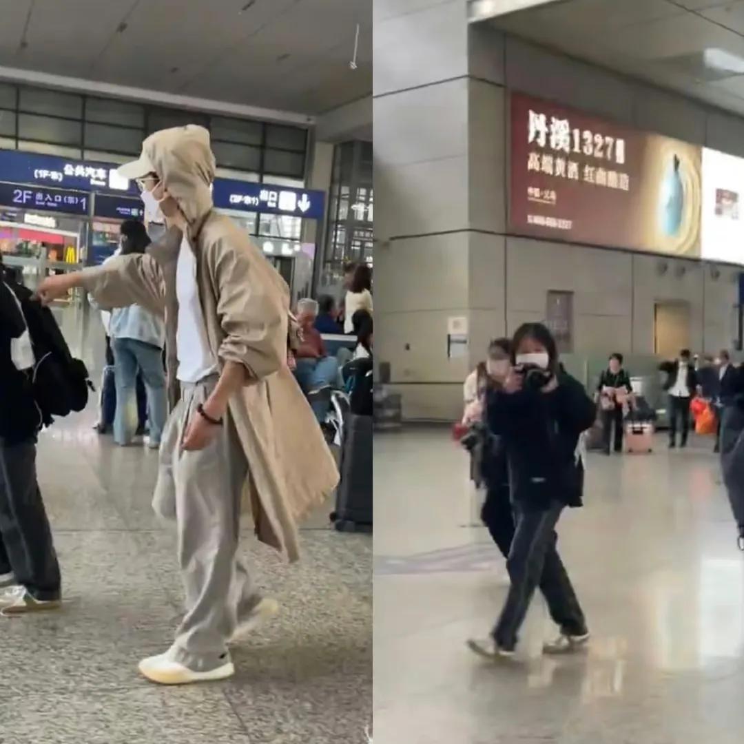 Xie Na's new popularity was slapped away by Zhang Jie's assistant, and ...