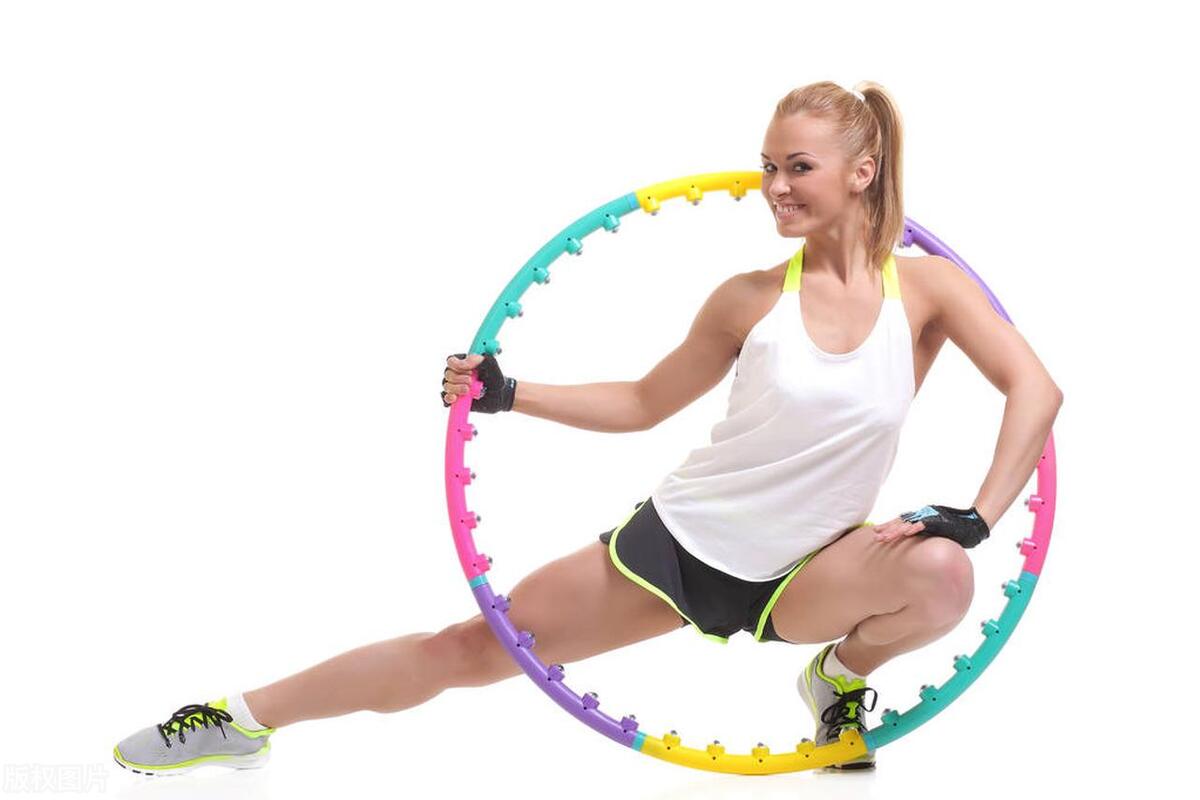 Magic hula hoop fat burning trip! The effective time and practical ...