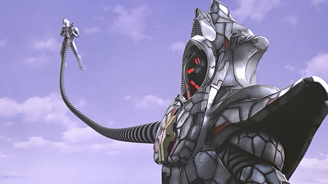 Dekai Ultraman: The highest technology crystallization of TPU, the ...