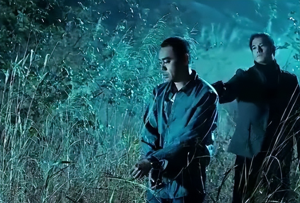 The new pattern of the Hong Kong film "Eavesdropping" - iMedia