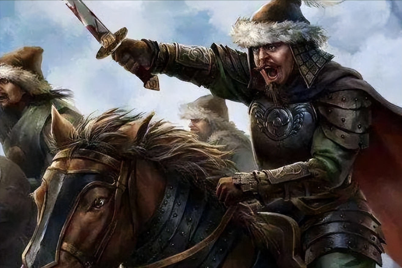 Is Tuoba Tao, who unified the north of the Five Hu and Sixteen Kingdoms ...