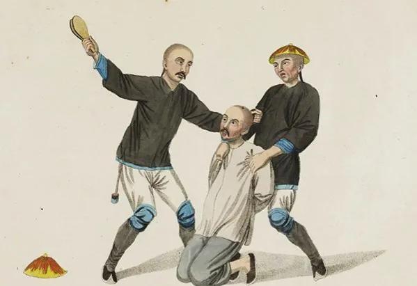 The fate of human trafficking in ancient times, "Punishment": more ...