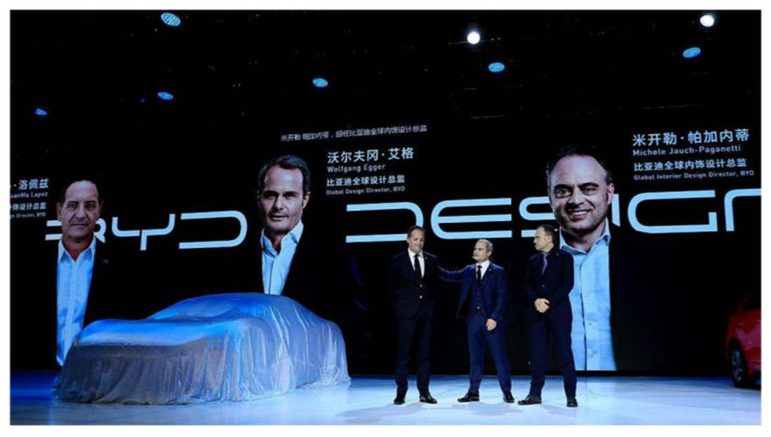 There are still three years left for BYD - iNEWS
