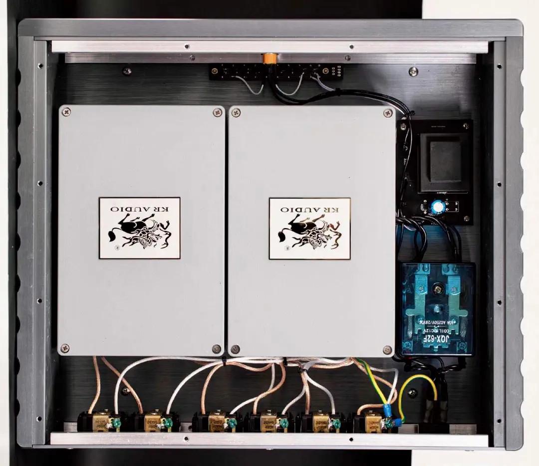 Old burn evaluation: Kirin power processor and cable - iNEWS