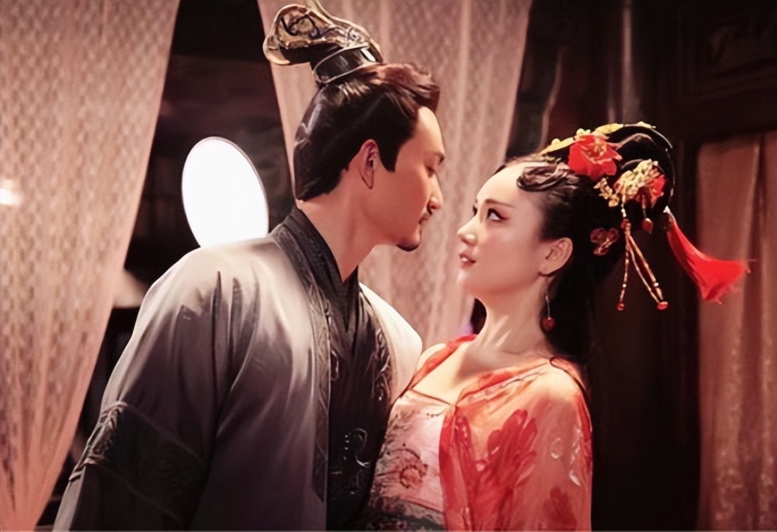 In history, which emperors passed the throne to their nephews? - iMedia