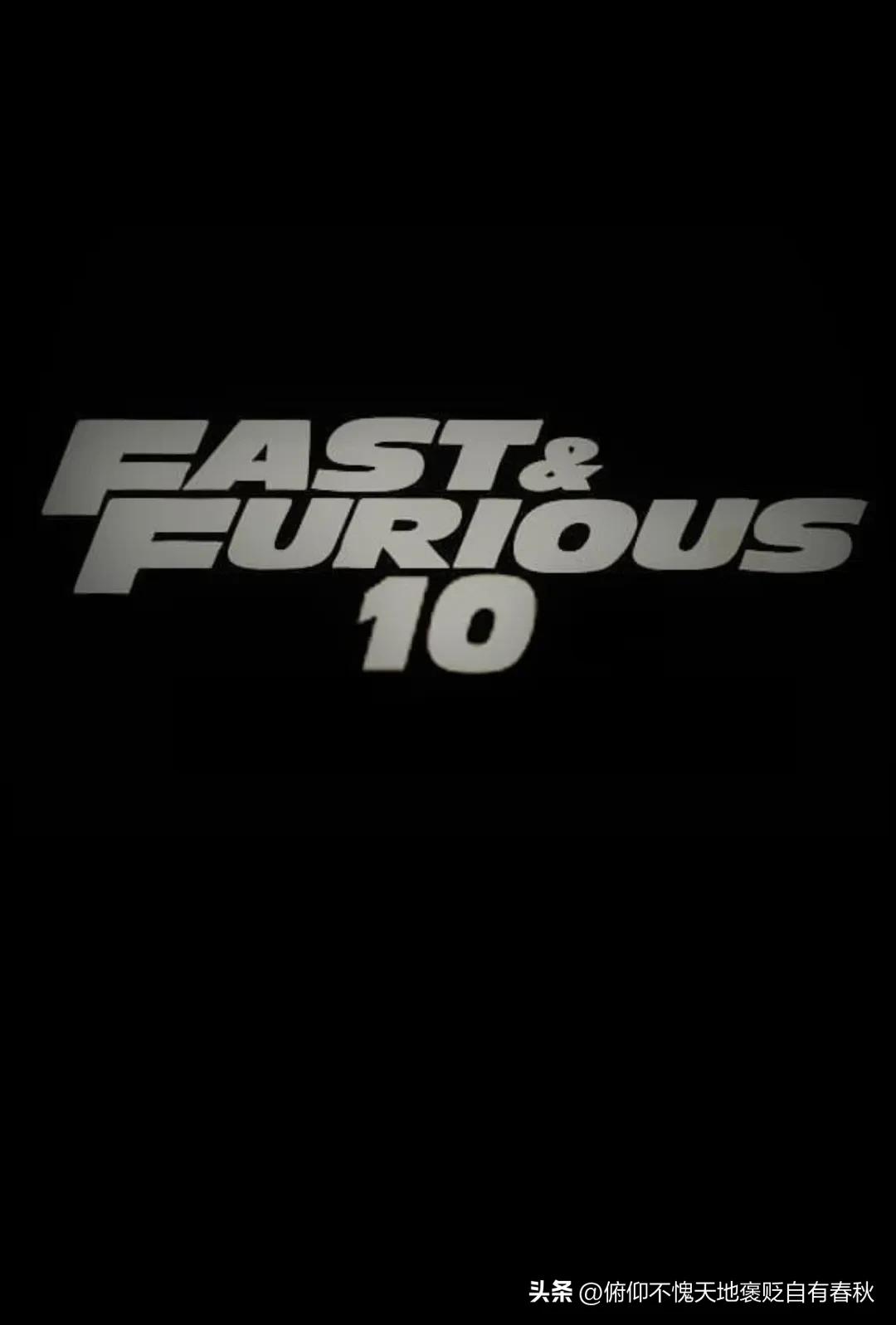 fast and furious 10 - iNEWS