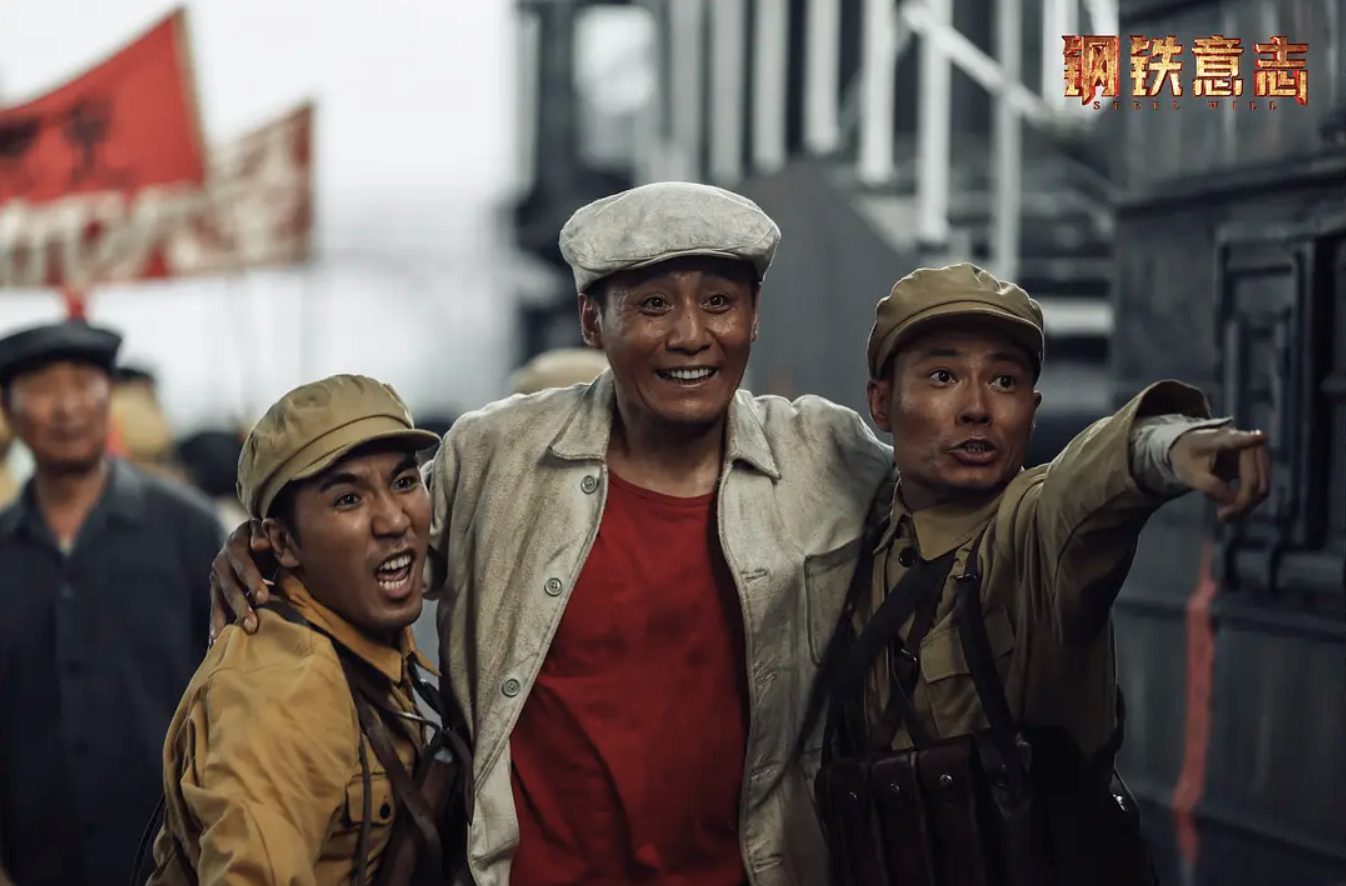 7 movies entered the National Day file: box office champions choose one ...