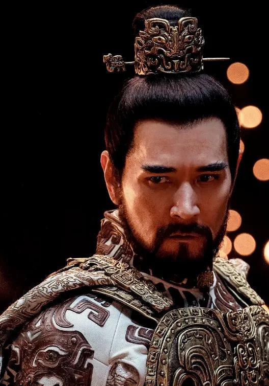The best Zhou King Fei Xiang, he has thoroughly understood the role of ...