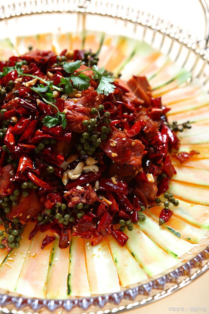 Jin Gongchuan School, everyone can cook Sichuan cuisine - inject ...