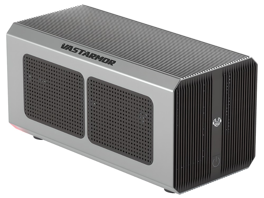 Hankai launches Thunderbolt 4/USB4 graphics card dock VST3D01 with ...