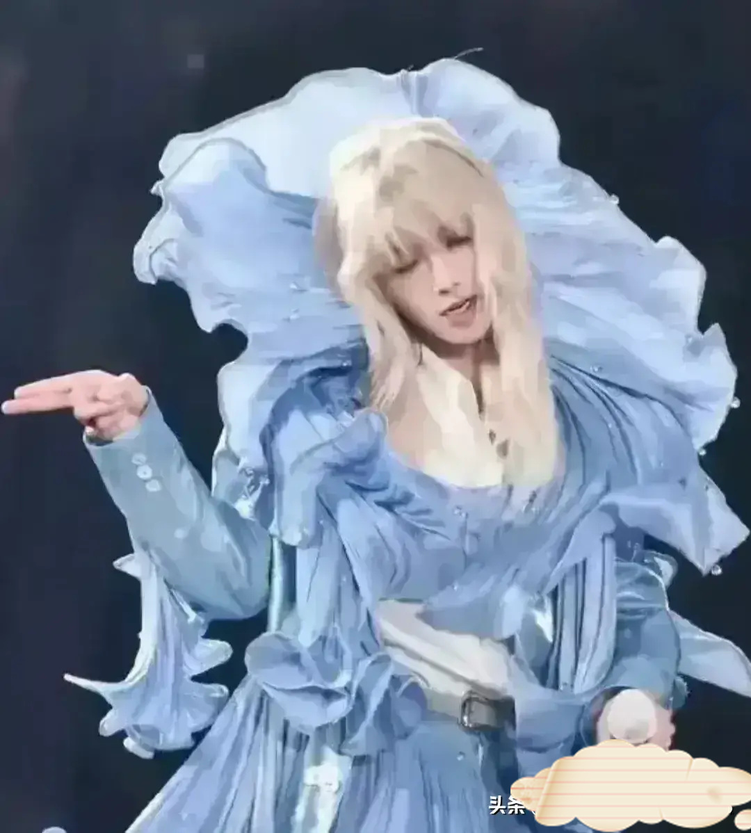 Hua Chenyu was severely criticized: a so-called singer who is neither ...