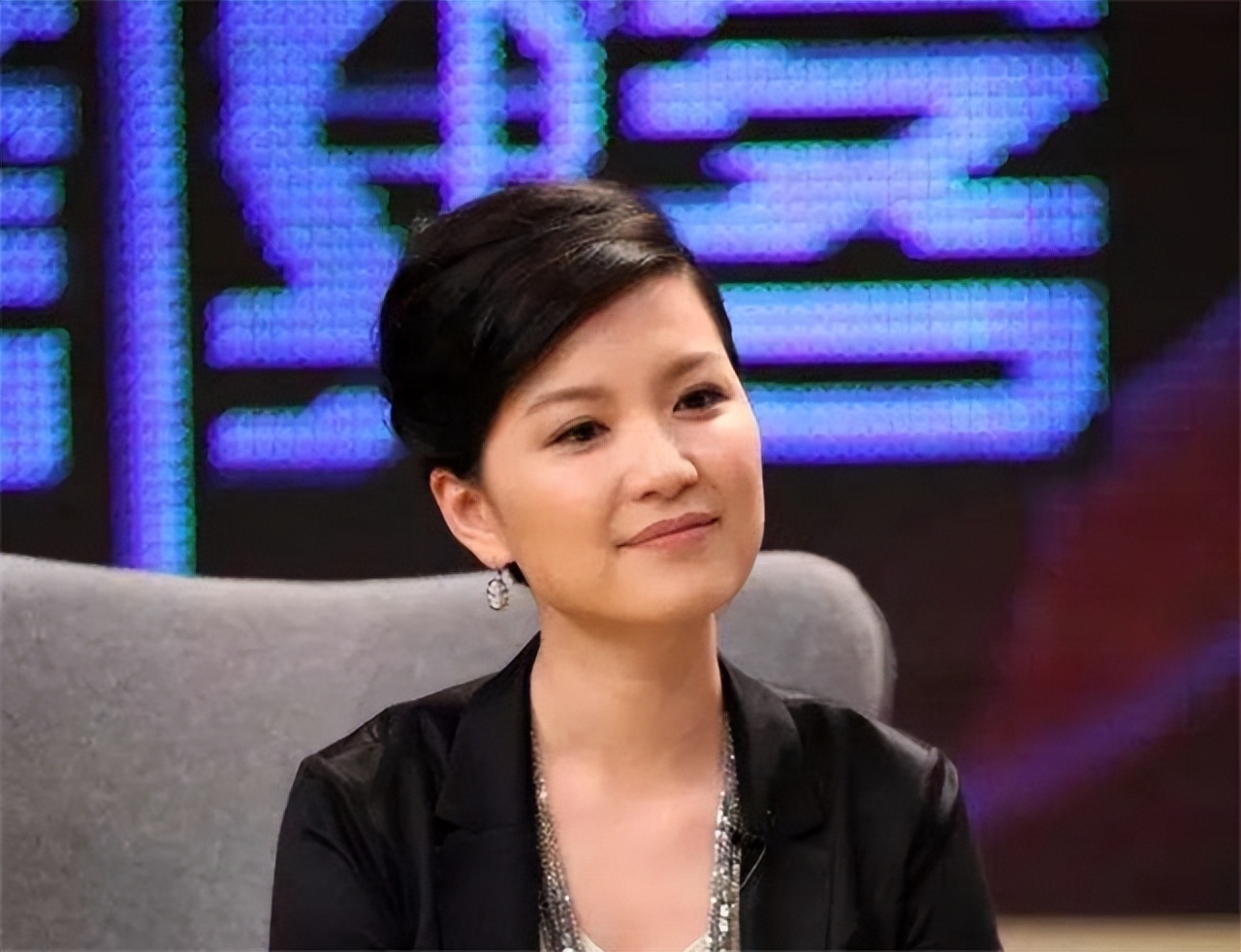 The well-known host Chen Rong revealed the recent situation. After ...