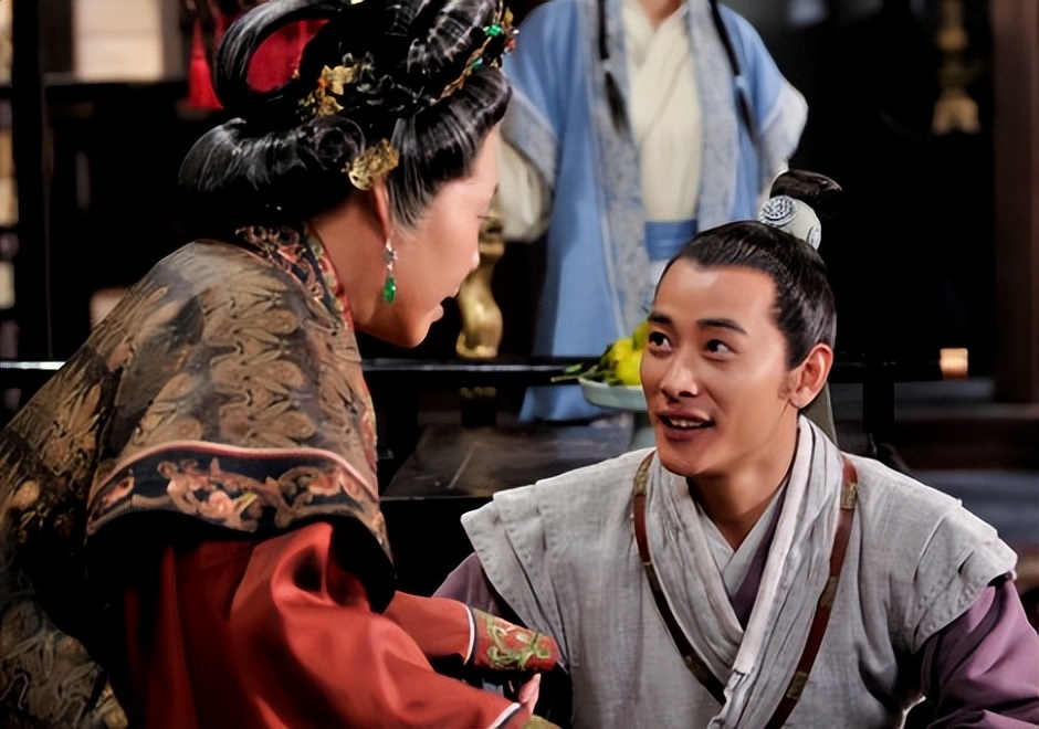 Actor Luo Jin, after marrying Tang Yan, dotes on her, and has a ...