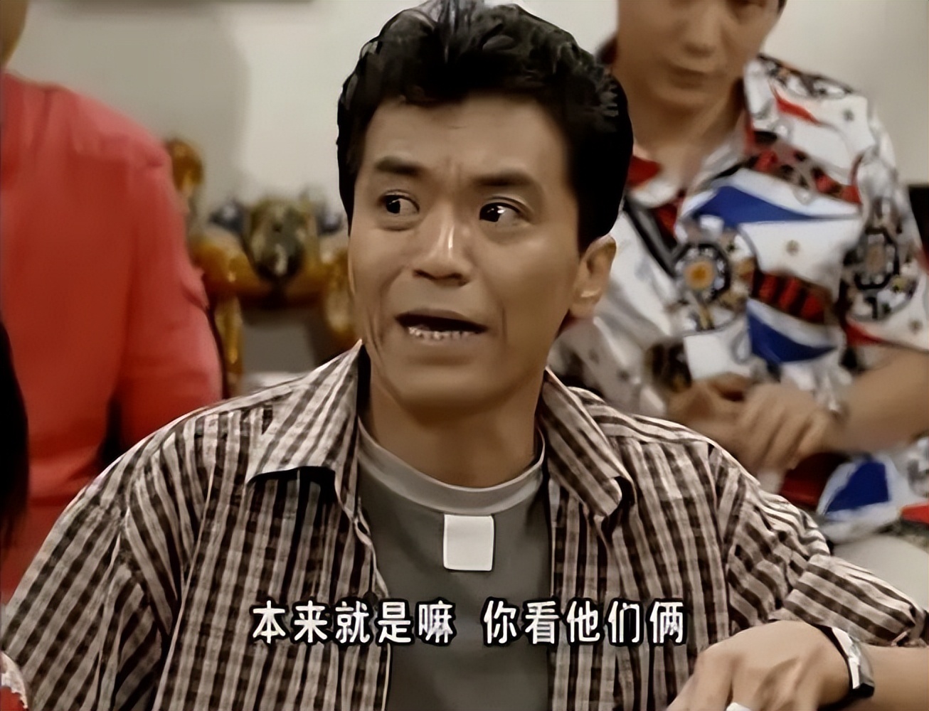 Comedy genius Guo Chang, the former "outlander man", has left us for 17 ...