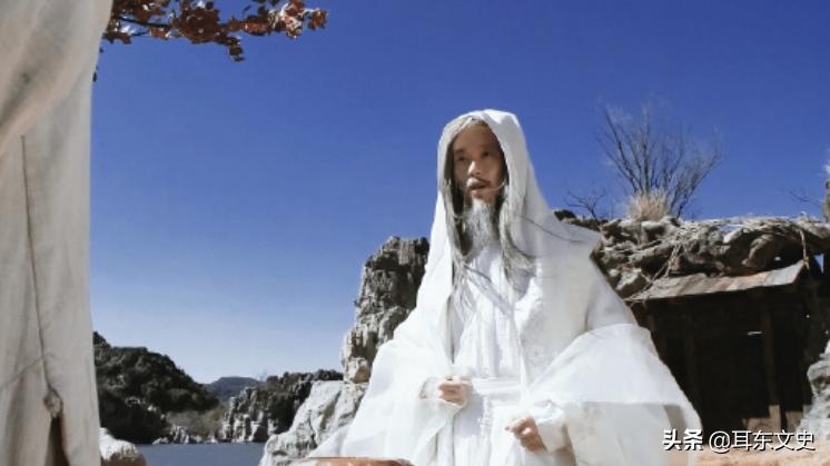 Why is Xiaoyaozi looking for a way of immortality?The answer is in the ...