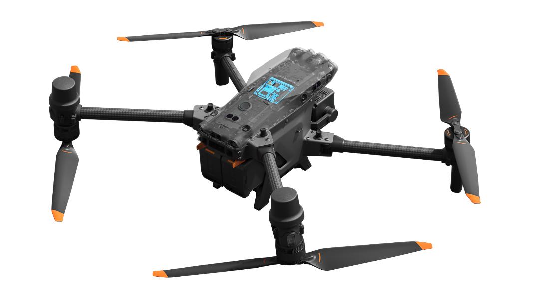 Future in the Air: DJI Jingwei M30 Series Unmanned Aerial Vehicle ...