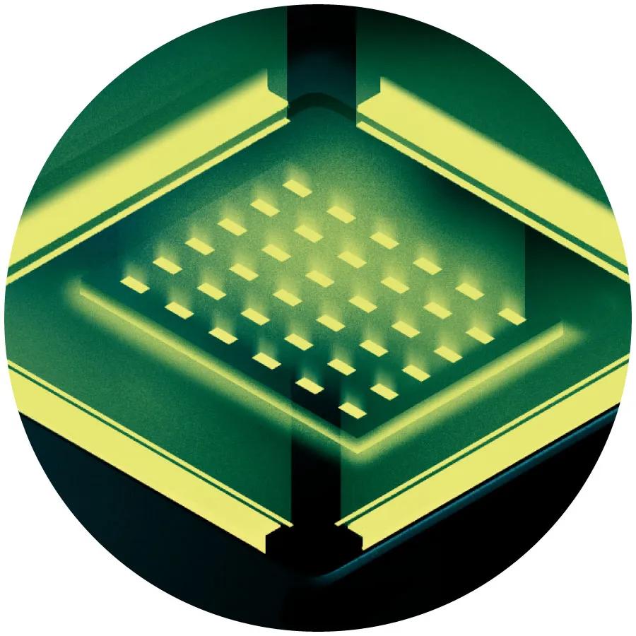 Tech breakthrough, a new chip increases the possibilities of artificial ...