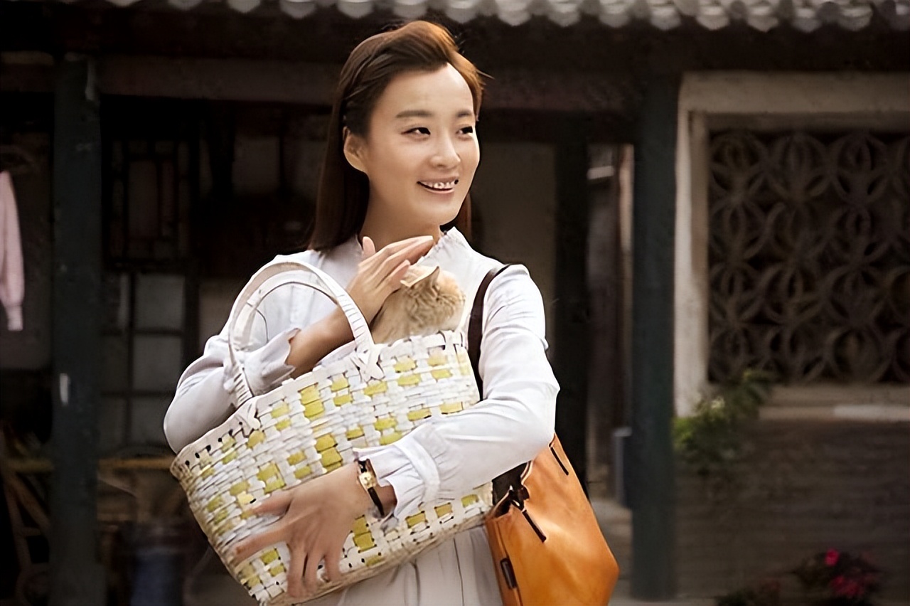 Xu Fanxi: No marriage, no children, her boyfriend spent 500 million to marry Li Xiaoran, she ...