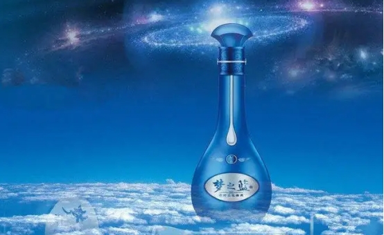 Yanghe blue classic: What is the difference between the blue of the sea ...