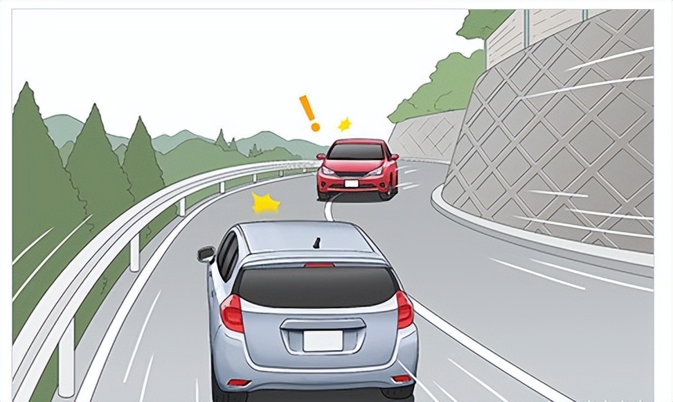 Ten emergency avoidance techniques that need to be learned while ...