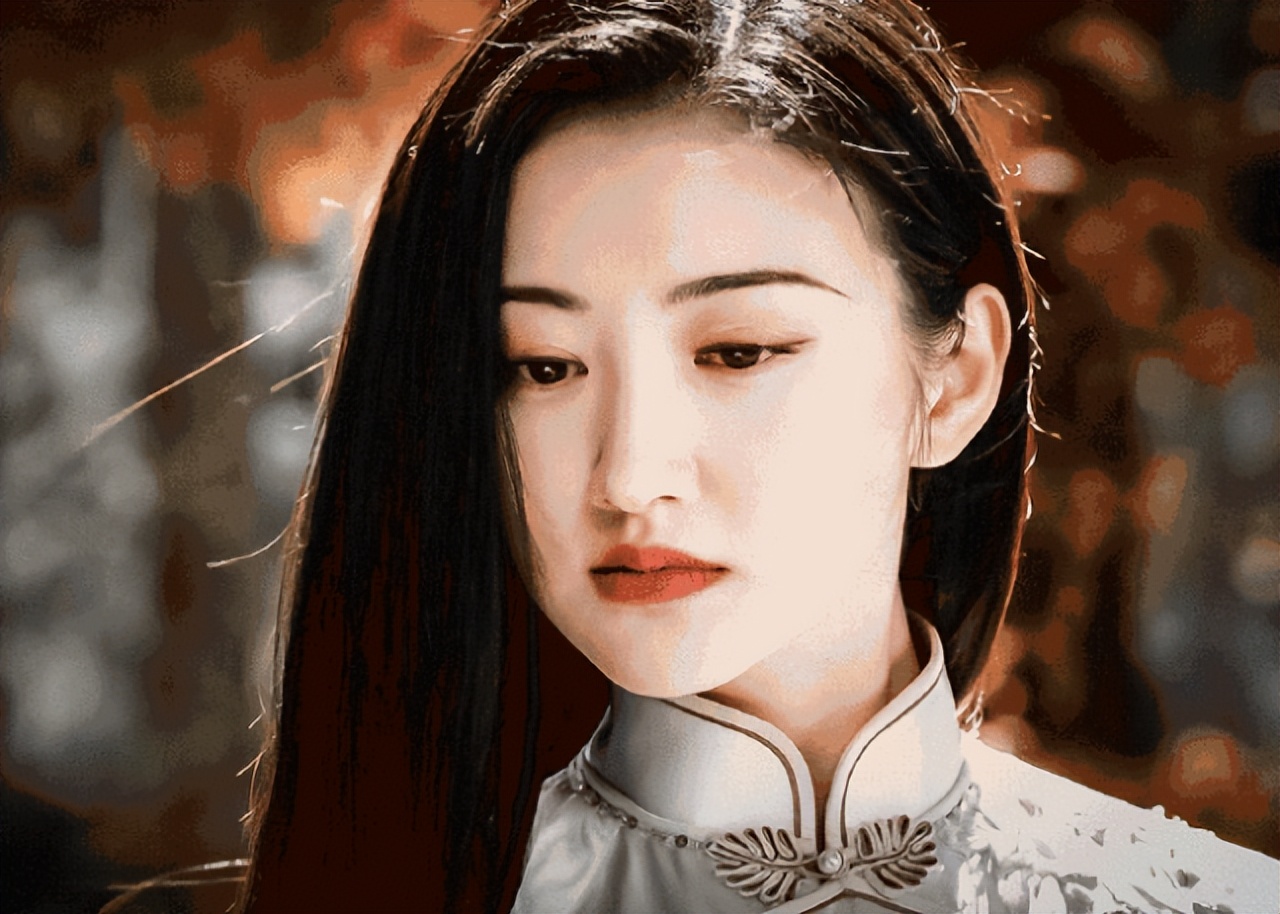 Jing Tian's 3 videos, whether it's AI face changing or real people, please don't spread it ...