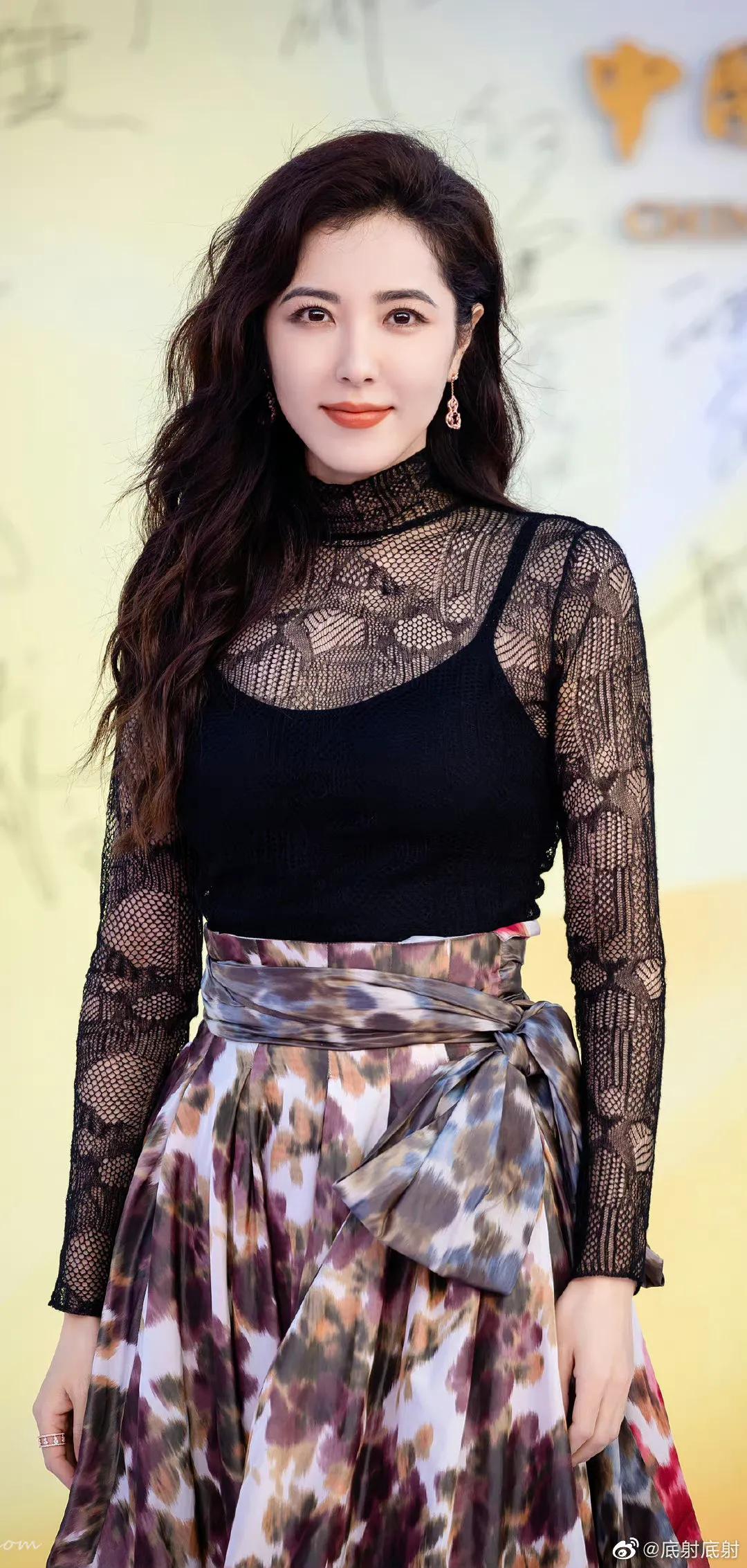 Zeng Li, the eternal goddess in my heart - iNEWS