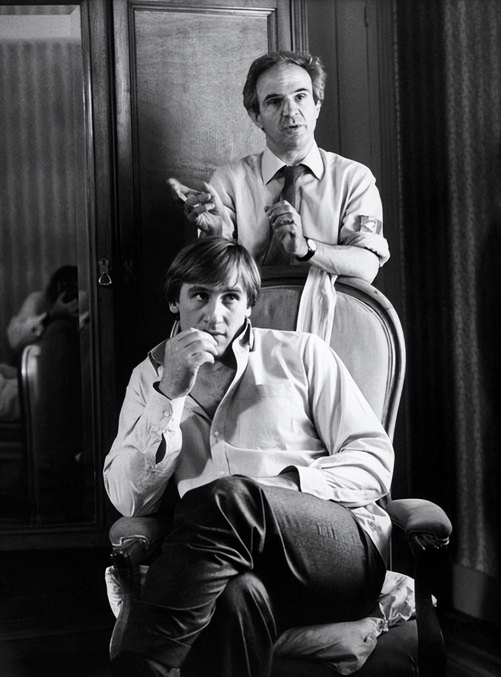Gérard Depardieu: His unique acting style makes him a benchmark in ...