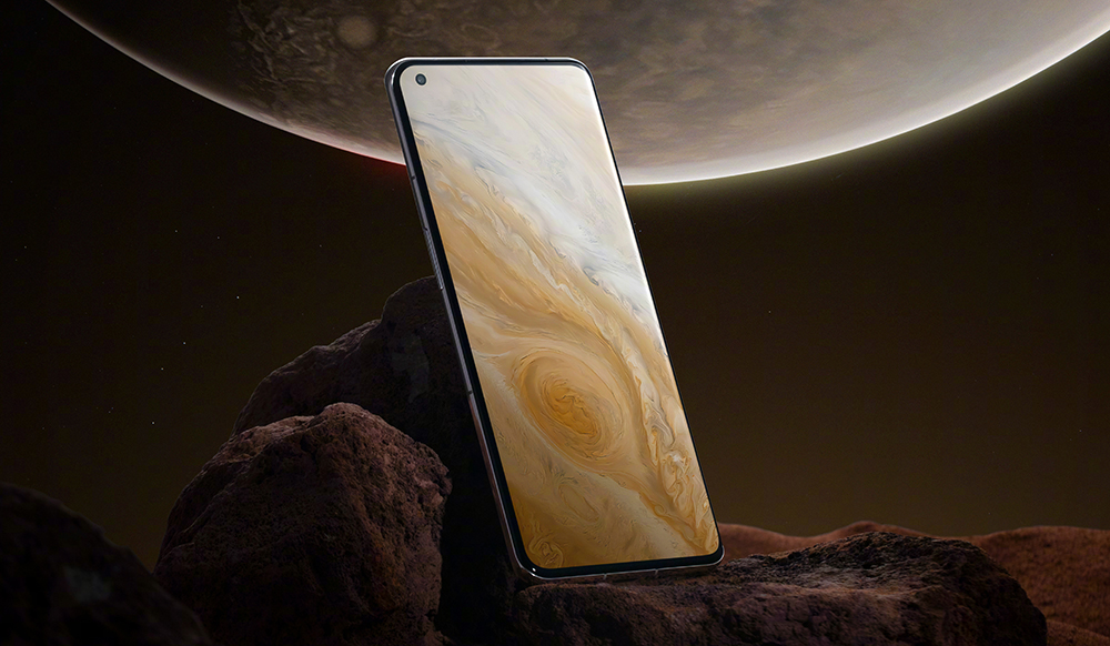 The flagship mobile phone with 2K curved screen + 16GB large memory can ...