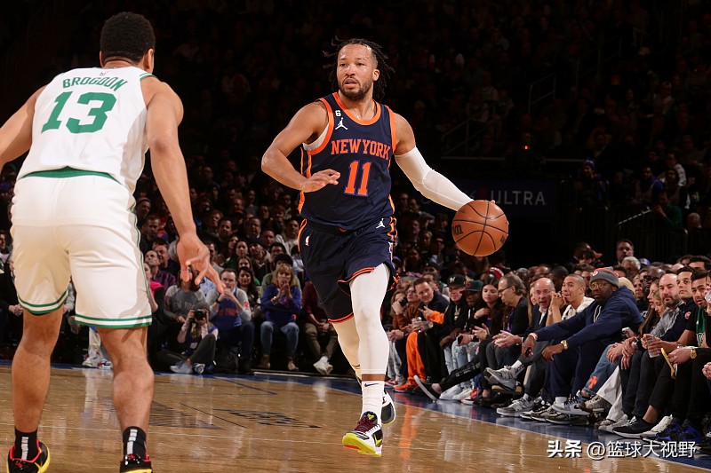 Total defeat! Five Tigers of the Green Army 81+22, Randall 23+7+4, the ...