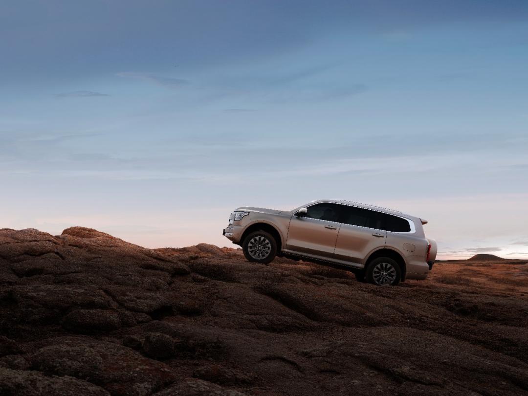 Not all hard-core off-road new energy SUVs are eligible to be called ...