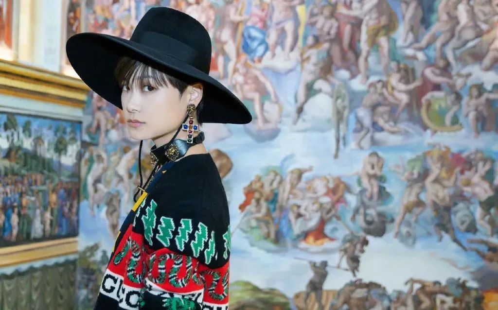 Gossip, Wang Hedi, Yang Yang, Ren Jialun, Li Yuchun - iMedia