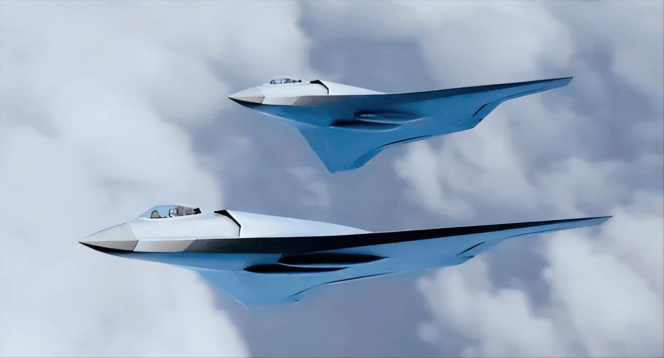 Is it China's turn to set the rules? Will the PLA's sixth-generation ...