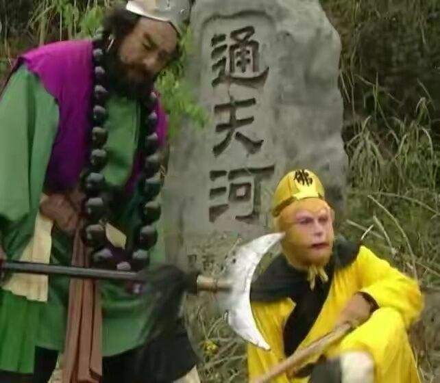 Why didn't the Tang monk in "Journey to the West" help the old turtle ...