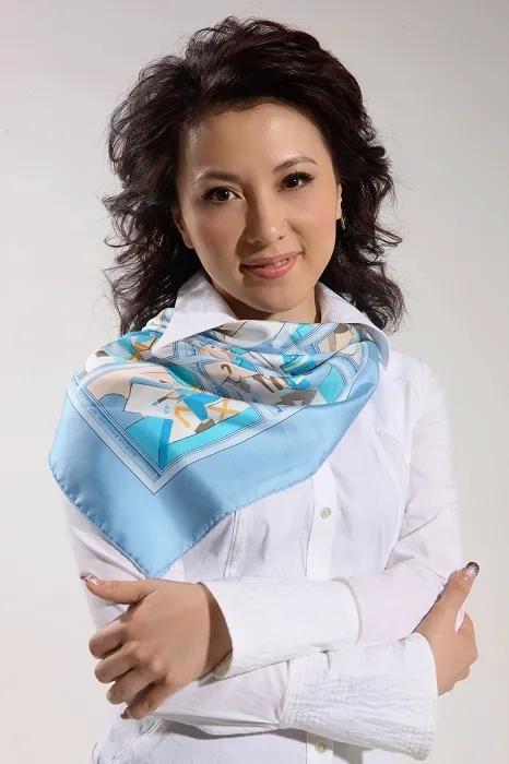 CCTV beauty Meng Tong - iNEWS