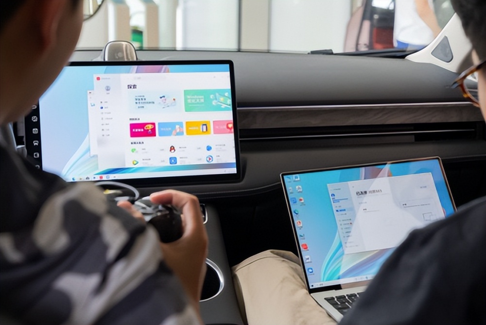 With first-class intelligence and excellent reliability, AITO M5 pure ...